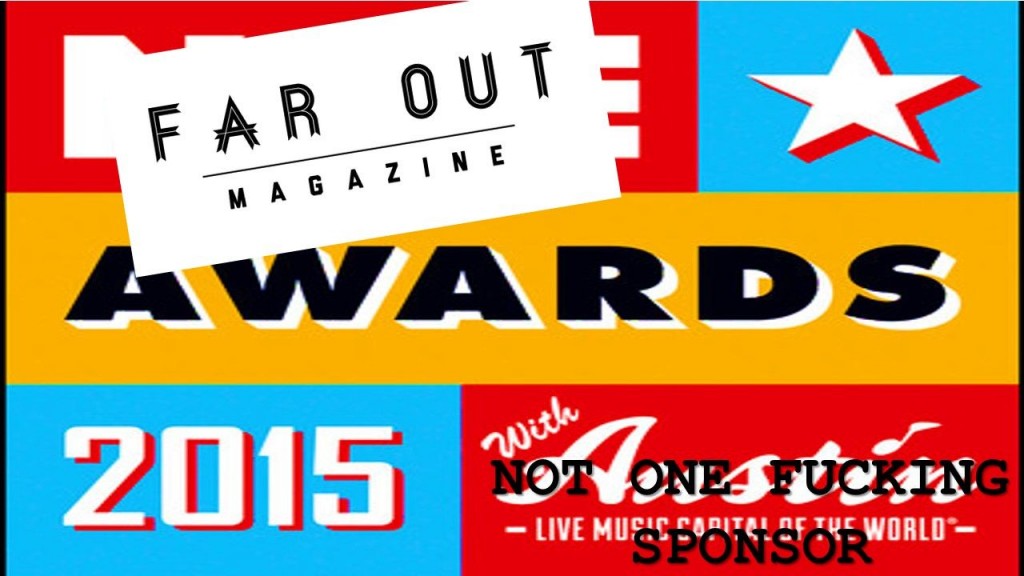 NME has lost it: Here's where the awards should have gone
