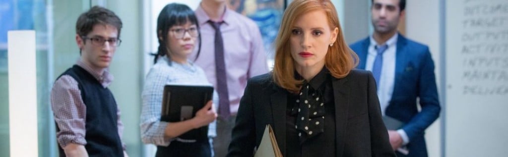 Film review: ‘Miss Sloane’ directed by John Madden