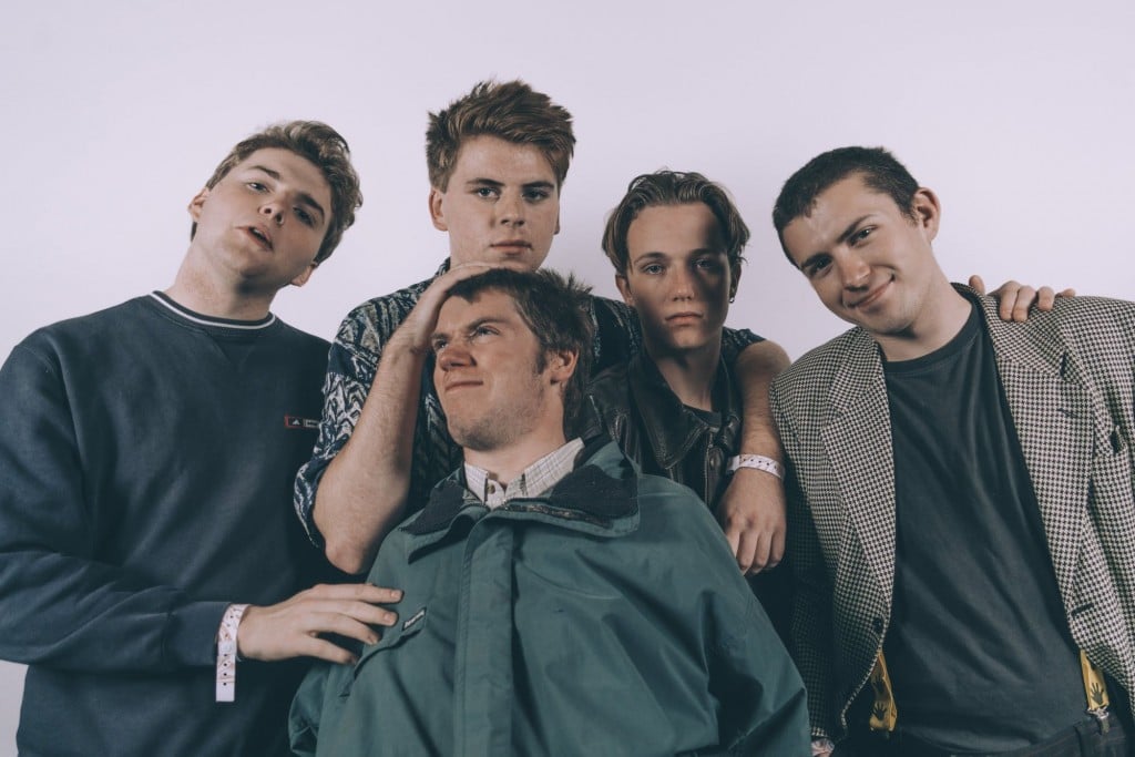 Shame hit us with ‘Song of Praise’