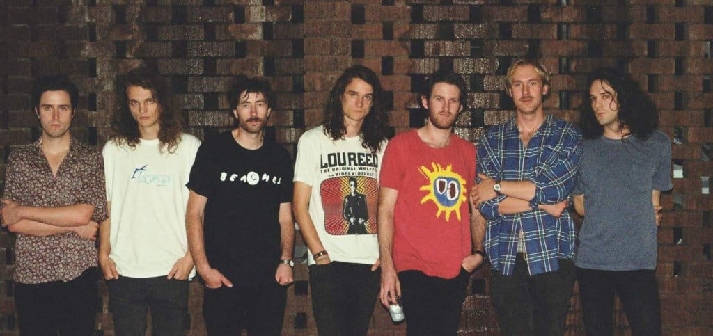 King Gizzard unveil trippy 'Catching Smoke' video