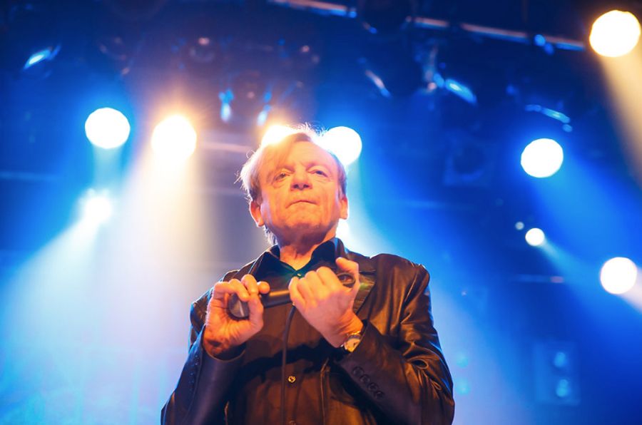 The uncompromising figure Of Mark E. Smith – A true punk