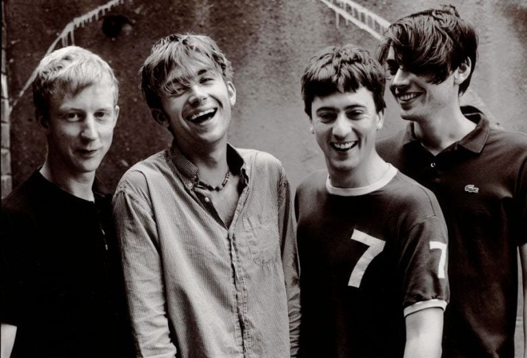 From David Bowie to Radiohead: The members of Blur created a list of ...