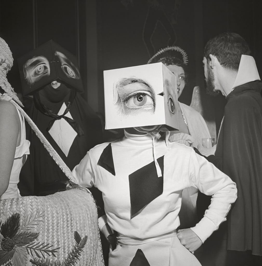 Stanley Kubrick’s early photographs of New York street life