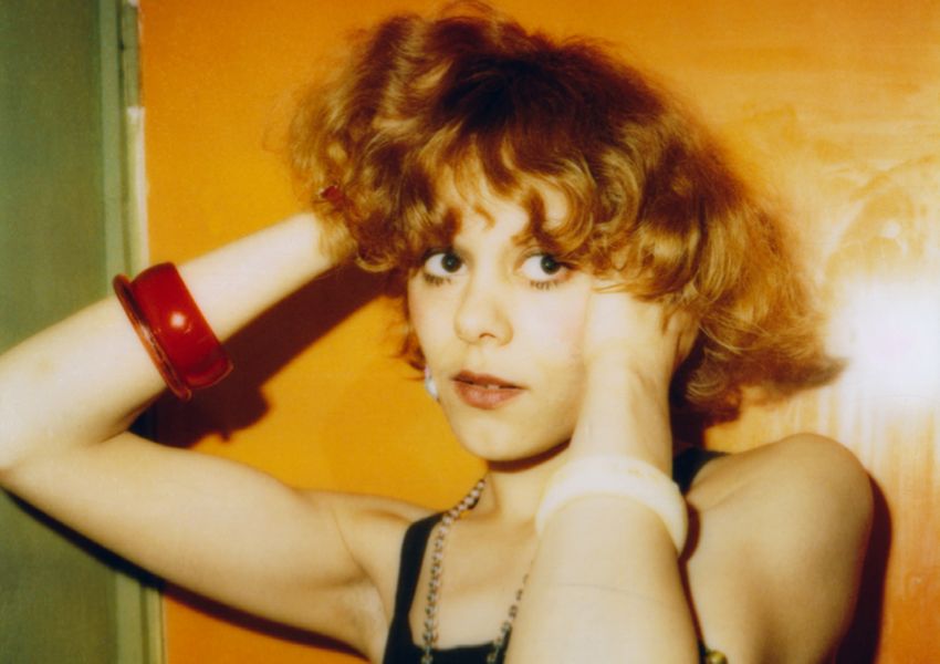 Retro ’80s Polaroids from inside Amsterdam’s debauched Red Light District