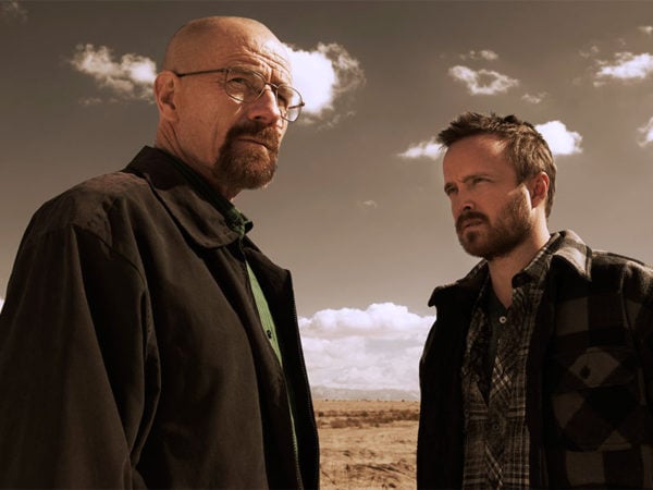 'Breaking Bad' statues unveiled in Albuquerque