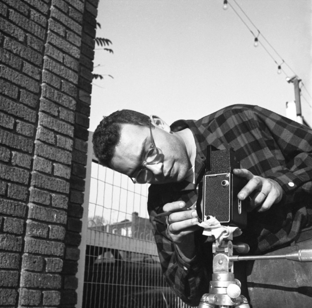 Harold Feinstein: One of America’s forgotten photographers