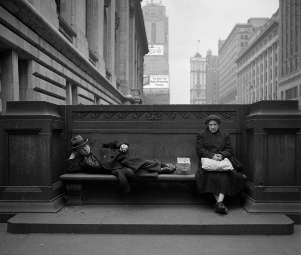 Harold Feinstein: One of America’s forgotten photographers
