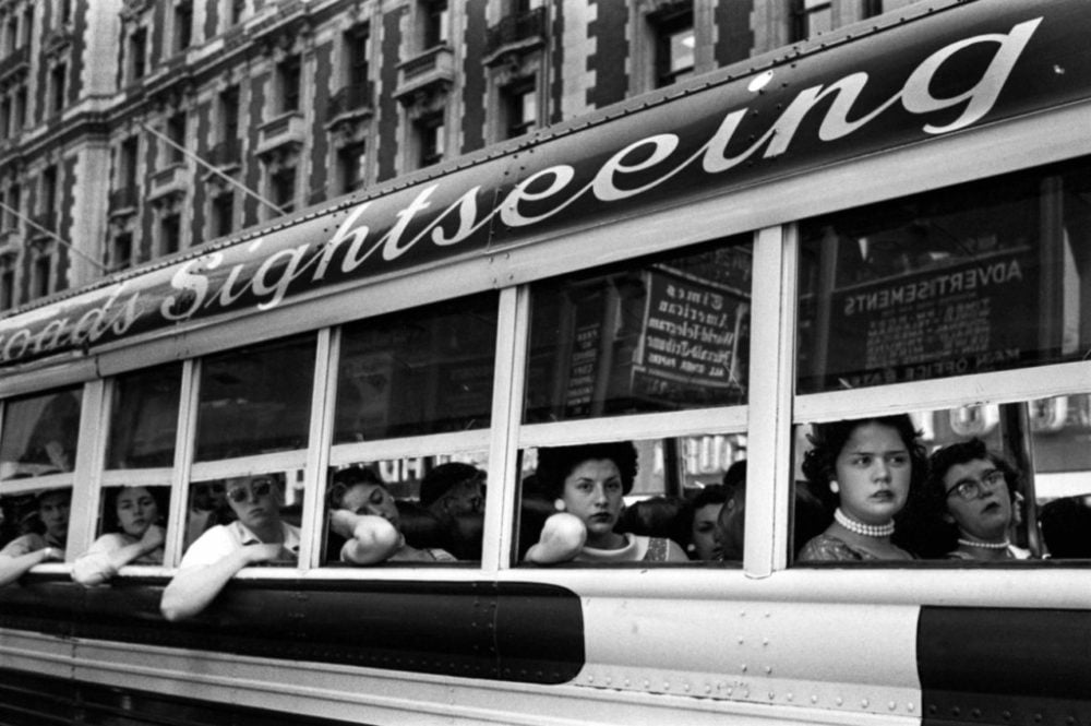 Harold Feinstein: One of America’s forgotten photographers