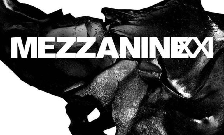 How Massive Attack created the album artwork for 'Mezzanine'