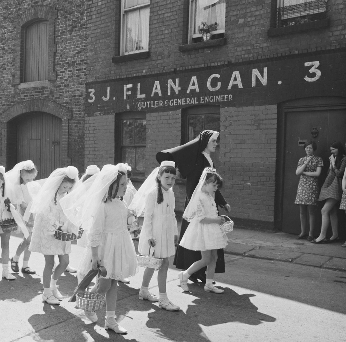 Revealing images of 1960s Ireland surface online