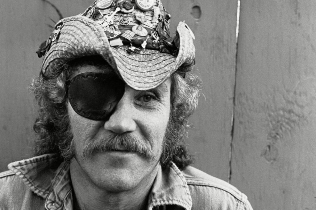 Dr. Hook singer Ray Sawyer has died, aged 81