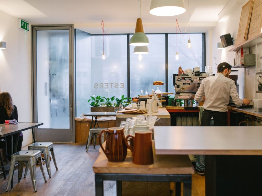 The best independent coffee shops in London