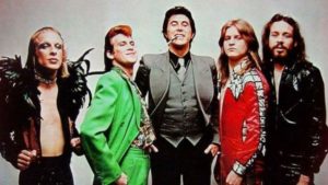 Roxy Music reunite for 50th anniversary tour