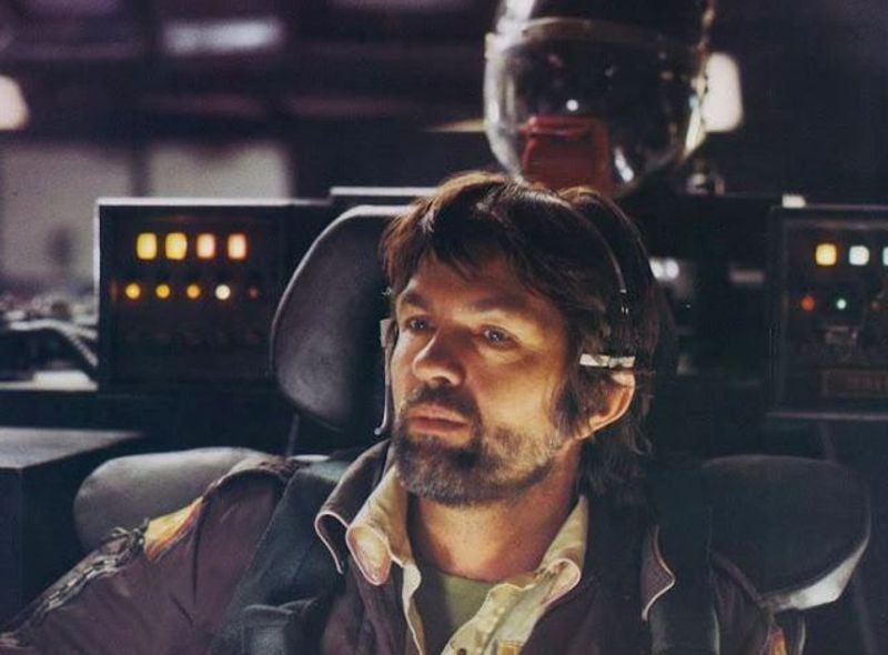 Rare behind-the-scenes colour photographs of Ridley Scott’s sci-fi ...