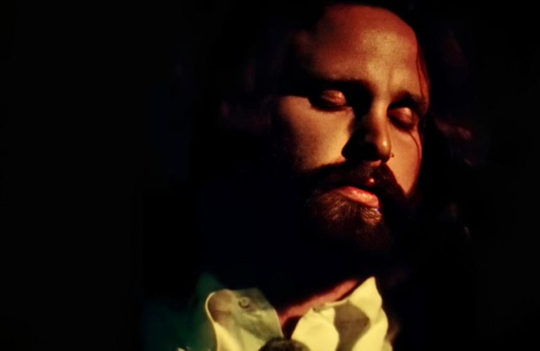 The rise and fall of The Doors' singer Jim Morrison