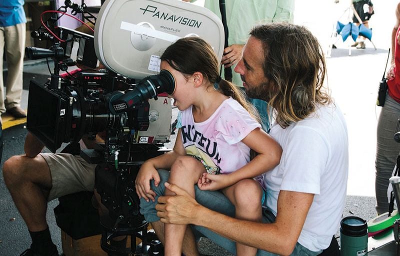 Behind-the-scenes photos of ‘The Florida Project’