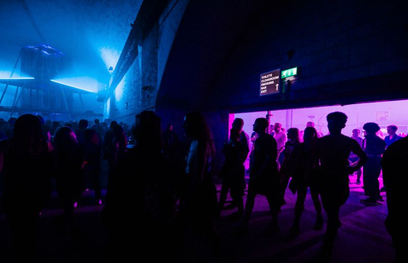 Skepta pioneers the future of rave with Dystopia987