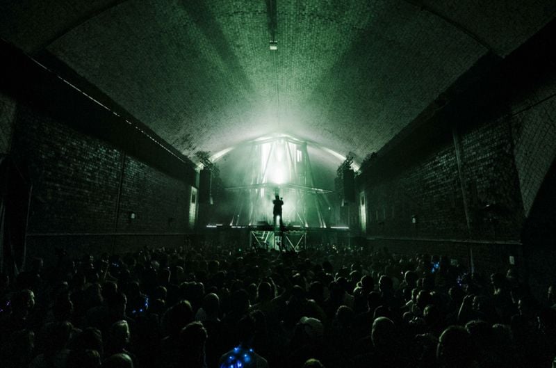Skepta pioneers the future of rave with Dystopia987