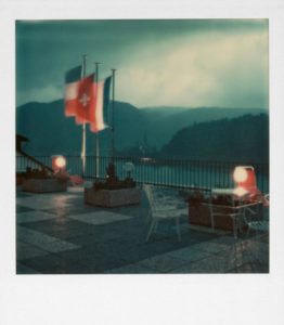 The extraordinary Polaroids taken by legendary cinematographer Robby Müller