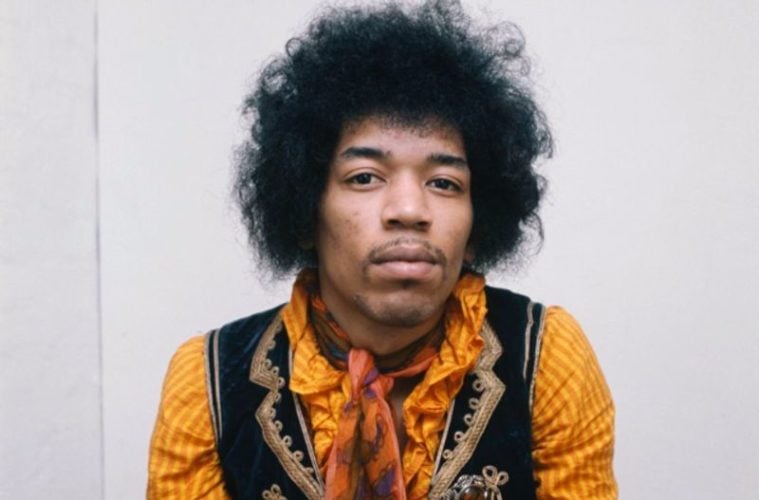 Revisiting a handwritten letter that a pre-fame Jimi Hendrix sent to ...