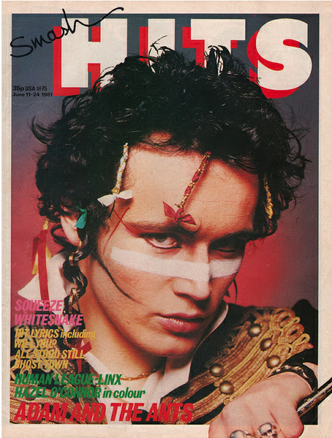 Take a look back at these iconic covers of Smash Hits! with Blondie ...