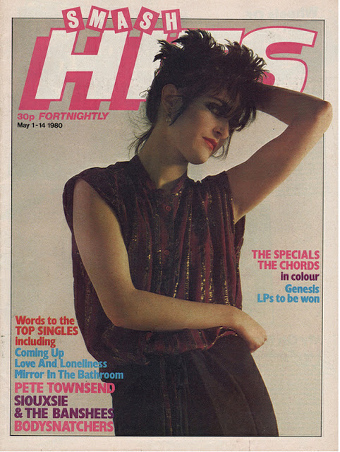 Take a look back at these iconic covers of Smash Hits! with Blondie ...