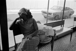 Raw images of London's Brick Lane before the money arrived