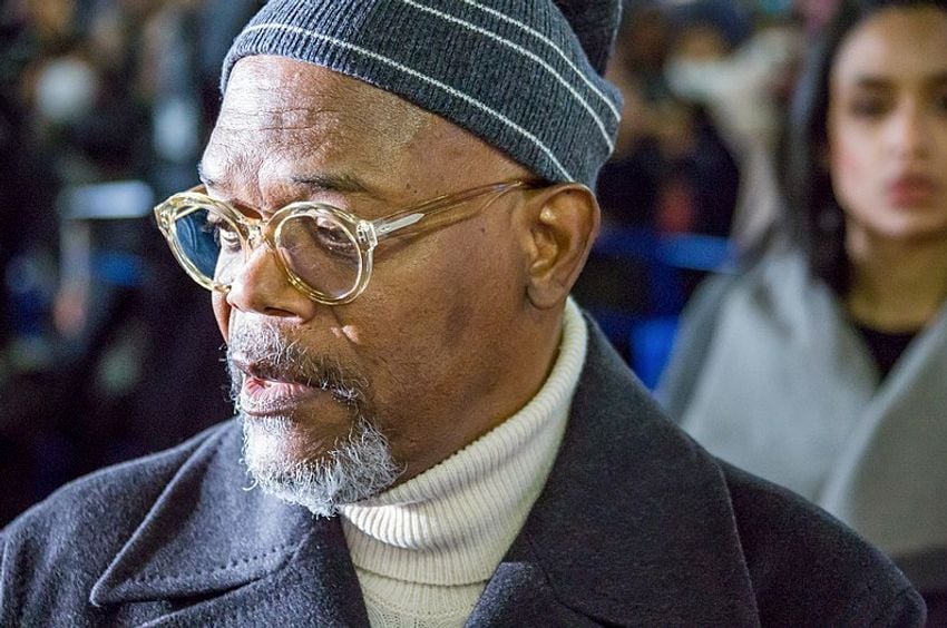 Samuel L. Jackson names his five favourite Samuel L. Jackson films