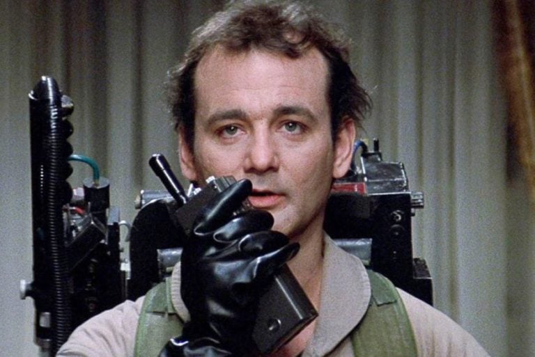A look at Dan Akroyd’s original script for ‘Ghostbusters’