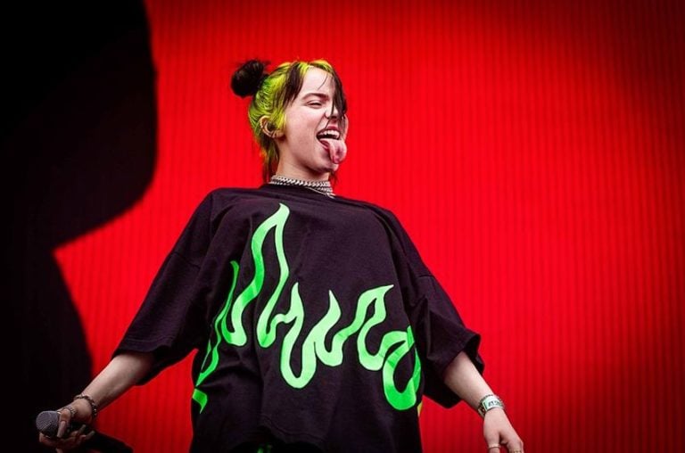Billie Eilish’s debut album was Spotify’s most-streamed album of 2019