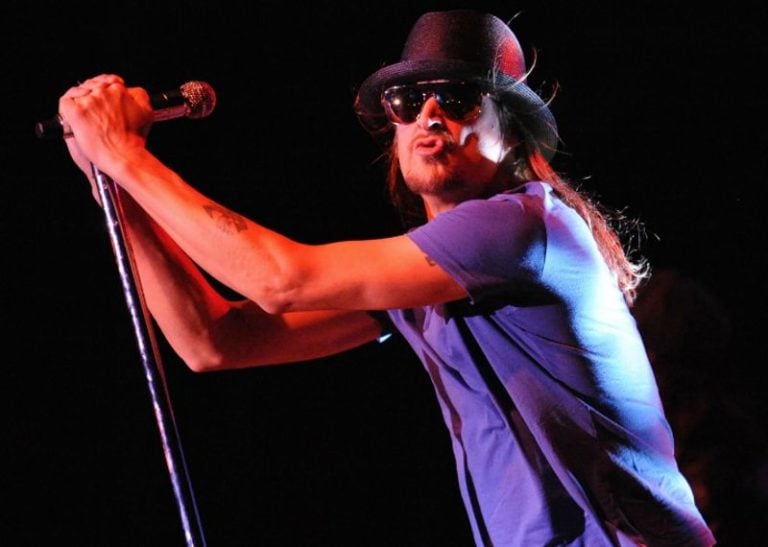 Kid Rock fans riot after show cancellation