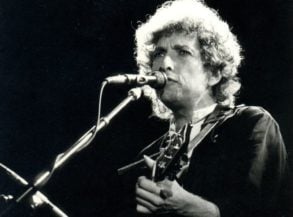 The curious moment Bob Dylan sang for The Pope