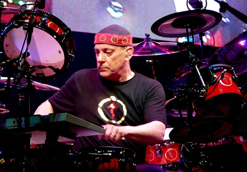 Listen to Neil Peart’s isolated drums on Rush’s ‘YYZ’