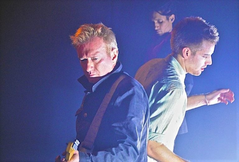 Gang Of Four “supreme leader” and guitarist Andy Gill has died age 64