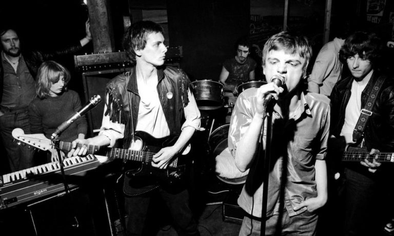The Fall's 10 greatest albums of all time
