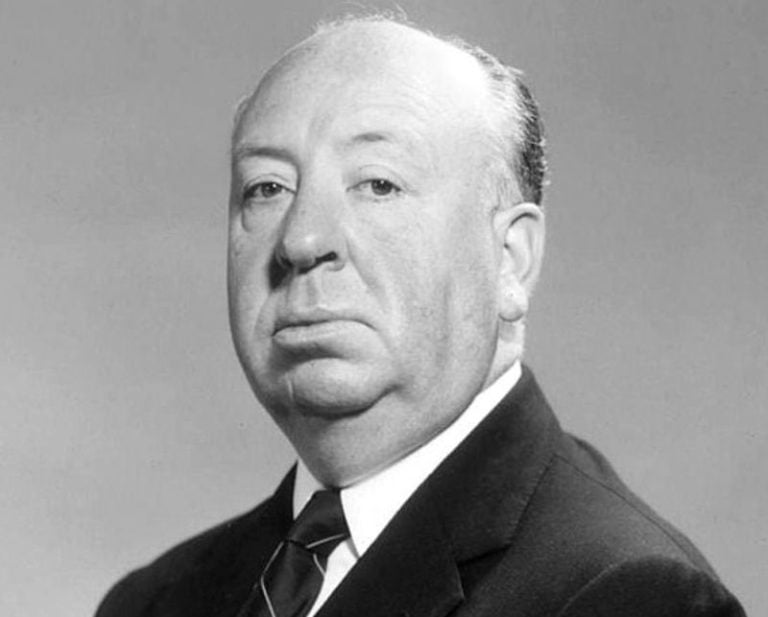 Alfred Hitchcock explains vital plot device 'The MacGuffin’