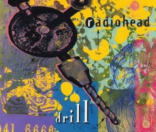 Listen to a pre-fame Radiohead’s debut EP ‘Drill’