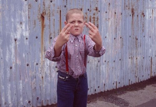 How Thomas Turgoose landed his role in ‘This is England’