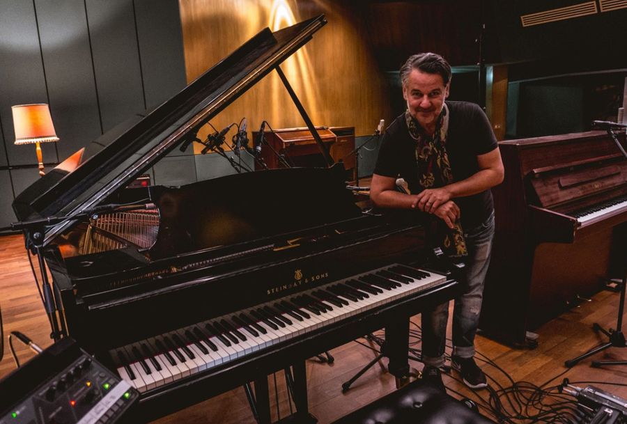 Far Out Meets: Famed composer and record producer Stephen Emmer