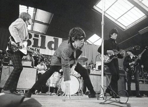 How The Rolling Stones created their green-fingered hit ‘Jumpin’ Jack ...