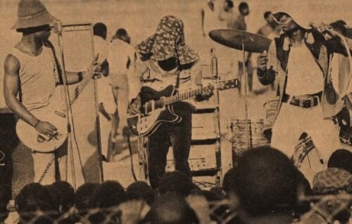 Exploring Zamrock: The sound of 1970s Zambia