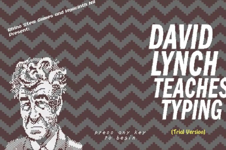 Exploring the absurd and experimental free game ‘David Lynch Teaches ...