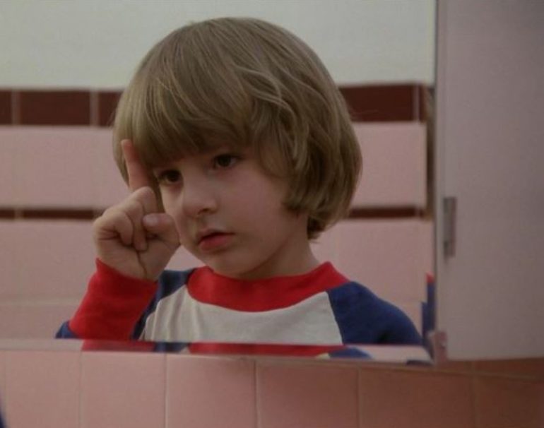 How Danny Lloyd’s improvised acting became a part of Stanley Kubrick ...