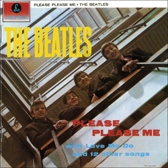 ‘Please, Please Me’ The Beatles revolutionary debut album in their own ...