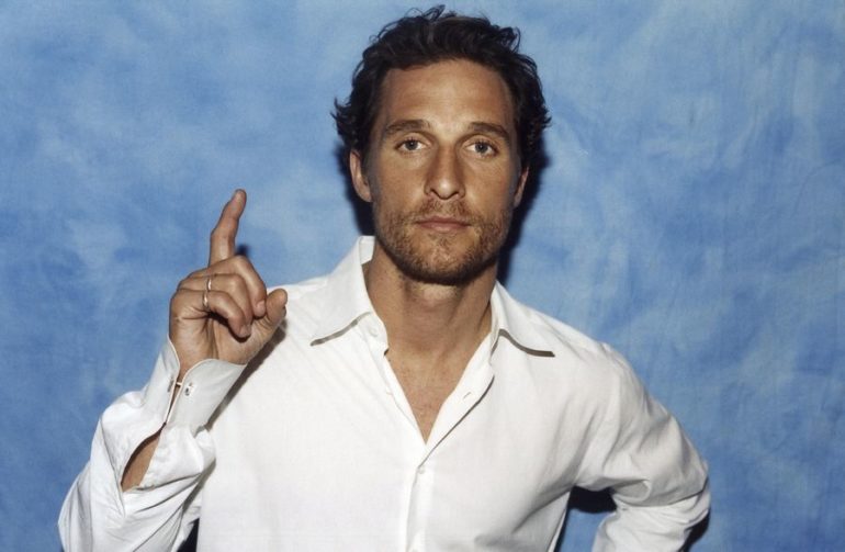 The origin of Matthew McConaughey's "Alright, Alright, Alright"