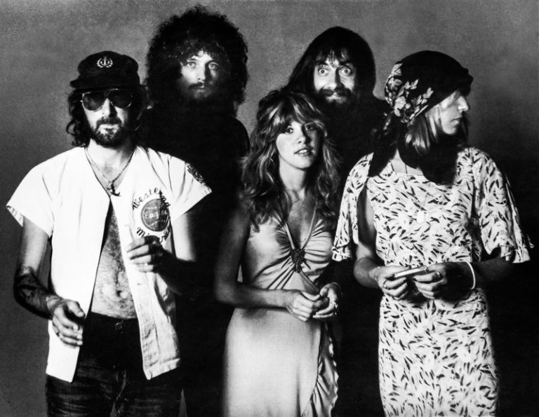 The story behind Fleetwood Mac hit song 'Landslide'