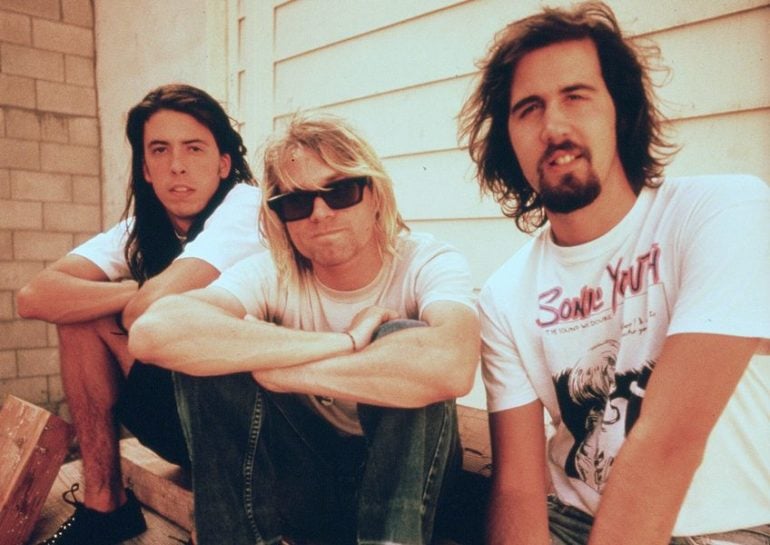 Nirvana's 10 best covers of all time
