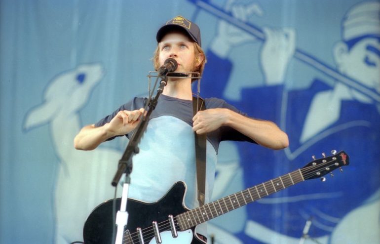 The story of how Beck created his song 'Loser'