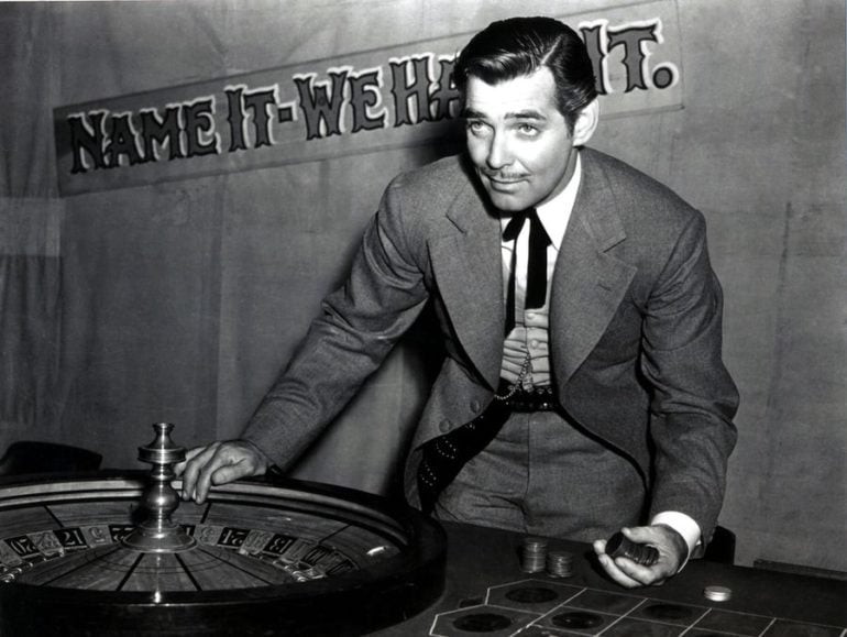 Clark Gable: The life of the ‘King of Hollywood’