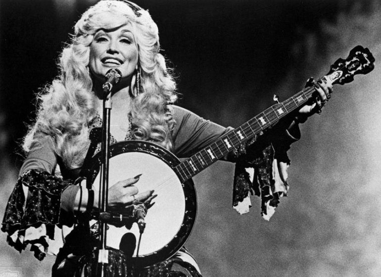 Dolly Parton: The hero we all deserve